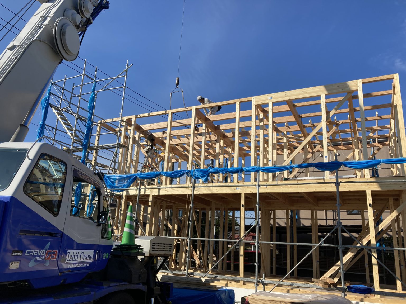 Curand | S様邸 現場レポート